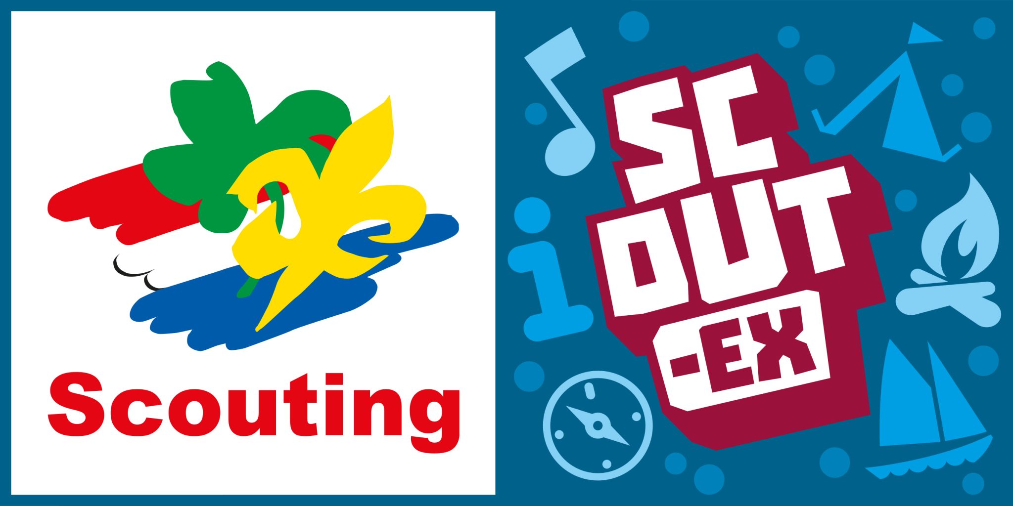 Scout-Ex 2026 - 18 t/m 20 september 2026 - Hét scouting explorer evenement