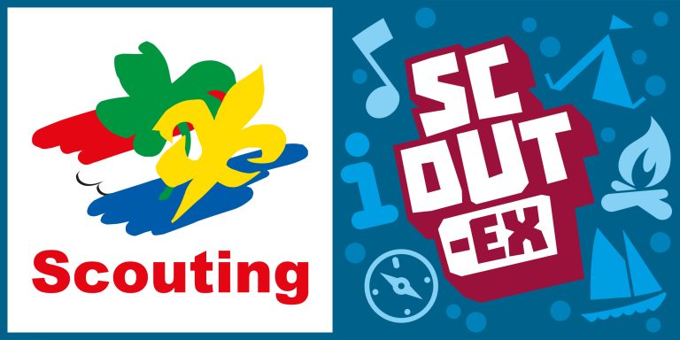 Welkom! - Scout-Ex - 20 t/m 22 september 2024